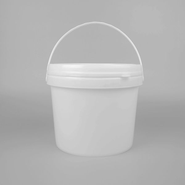Quality 4L PP Plastic Ice Cream and Candy Packaging Pail for sale
