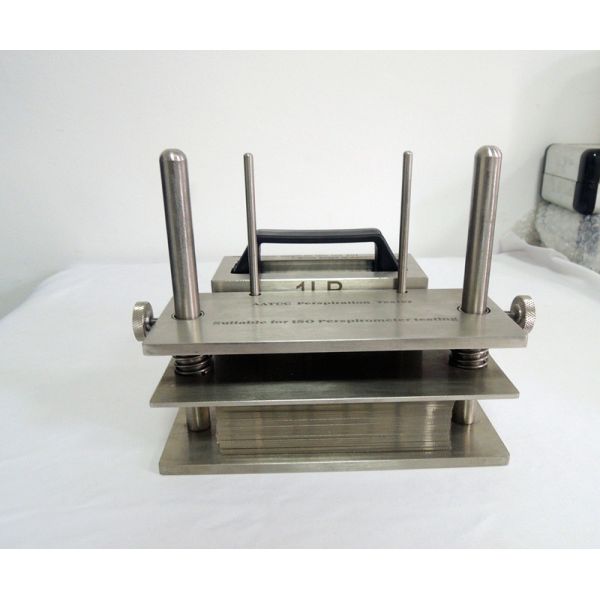 Quality ISO 105 Textile Testing Equipment Colour Fastness To Water Perspiration Tester for sale