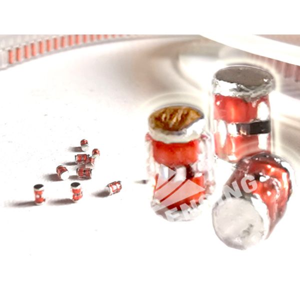 Quality Surface Mount Precision NTC Thermistor Used In A Narrower Space for sale