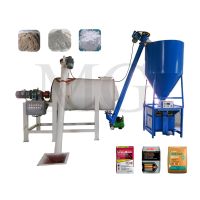 Quality Ribbon Mixer Dry Mix Mortar Plant for sale