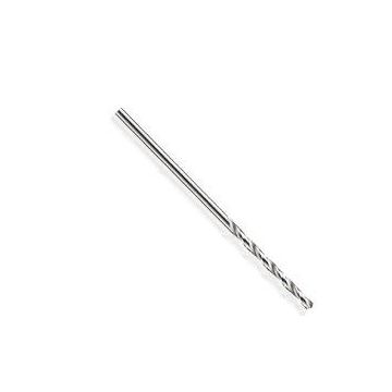 Quality ANSI High Speed Steel HSS Drill Bits Long Type Twist Drill Bits For Metal Bright for sale