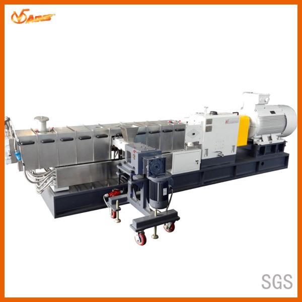 Quality Double Screw Machine ISO9001 For Plastic Industry for sale
