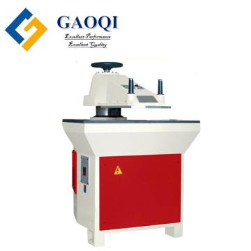 Quality Plant Swing Arm Clicker Hydraulic Press Leather Die Cutting Machine for sale