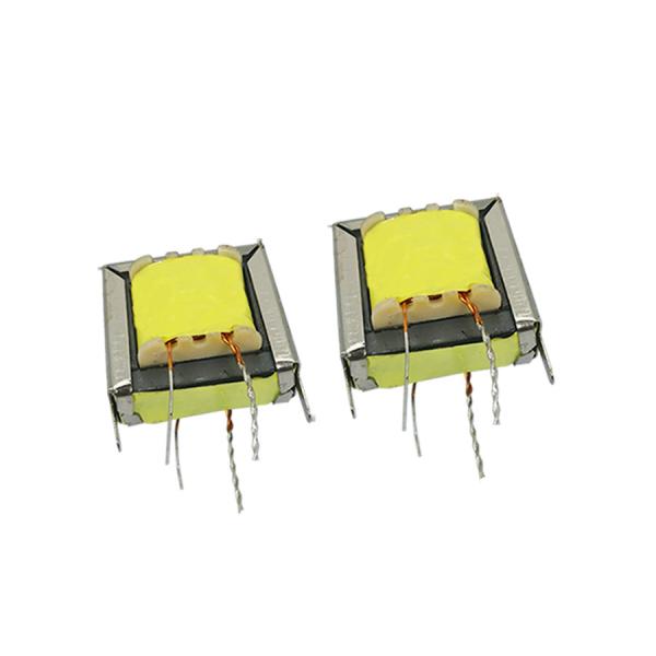 Quality EI28 Audio Low Frequency Transformer Audio Boost Pulse Transformer Soft Feet 2+2 for sale