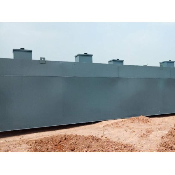 Quality Professional Slaughterhouse Wastewater Treatment Plant for sale