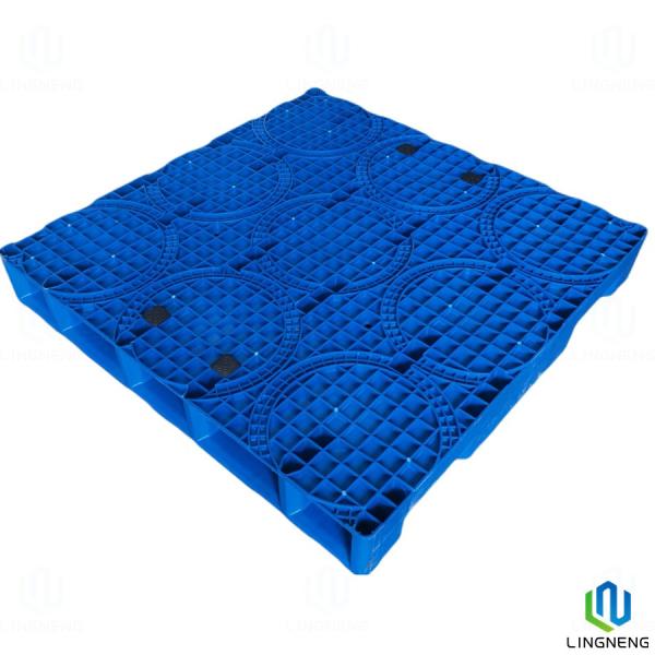 Quality Customized Heavy Duty Plastic Pallets 1165 X 1165 X 155mm For Beer / Beverage for sale
