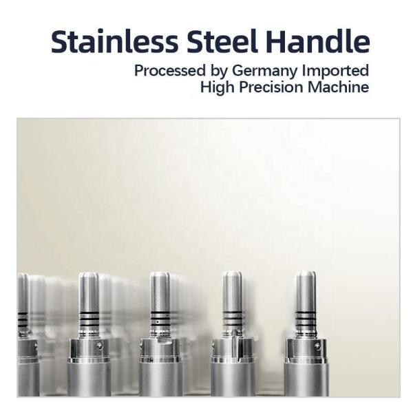 Quality Air Motor Stable Dental Handpiece Unit Stainless Steel Material for sale