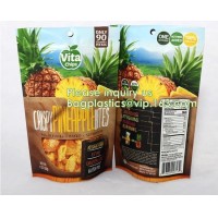 Quality Stand Up Zipper Pouch Bags for sale