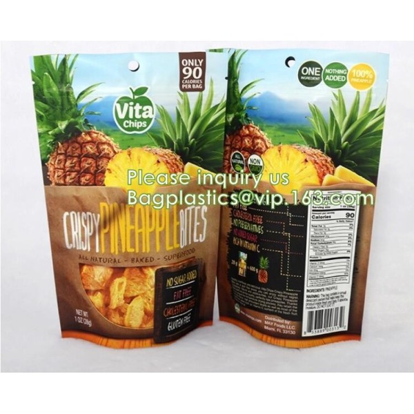 Quality Three side seal bag Stand up bag Automatic packaging film Special shape bag Fin/lap seal with gusset bag Stand up zipper for sale