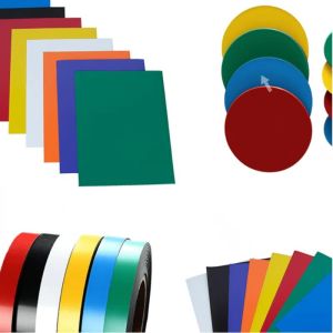 Quality Magnetic Strength Bendable Magnetic Strip With Long-Lasting Durability for for sale