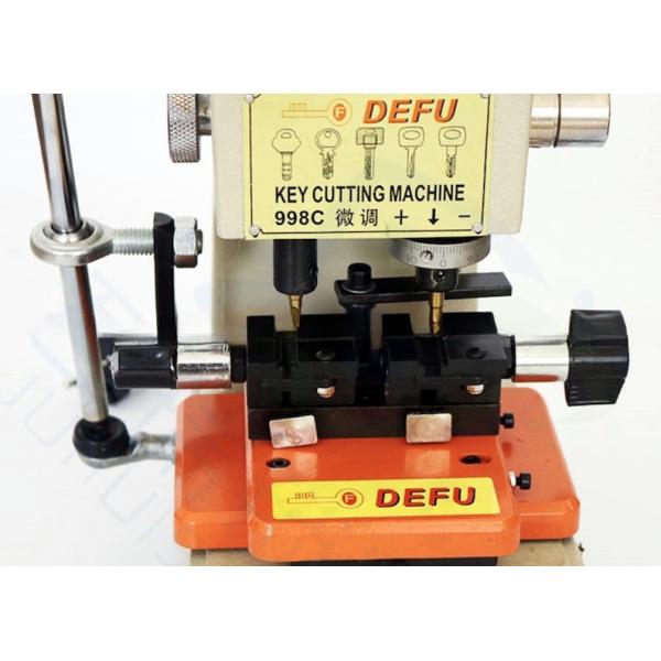 Quality 110/220V Key Cutting Machine with Steel Key Duplication Solution Provider for sale
