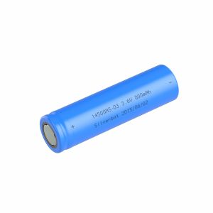 Quality 14500 Lithium Ion Battery 3.6V 800mah For Electric Toothbrush AA Size for sale
