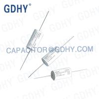 Quality GDHY CBB20 250VDC 6.8UF Polypropylene Film Capacitor for sale