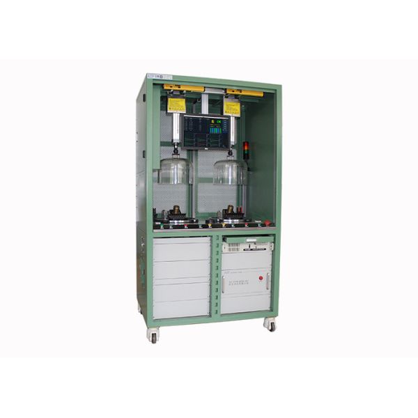 Quality Two Station Stator Testing Machine Under Vacuum State High Repeatability for sale