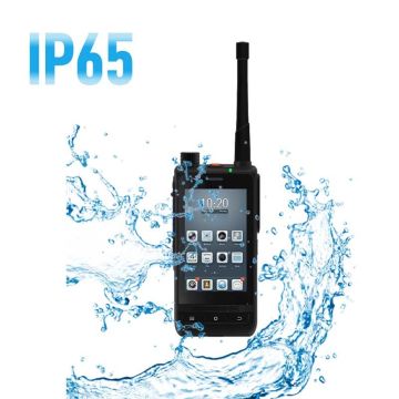 Quality TH945D 2W High /0.5W Low Transmitter Power DMR LTE Radio for Long Range for sale