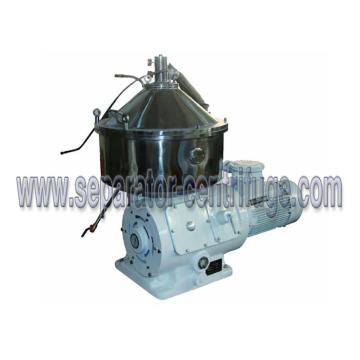 Quality High Speed Disc Stack Centrifuge for Cold Pressed Coconut Oil Extraction for sale