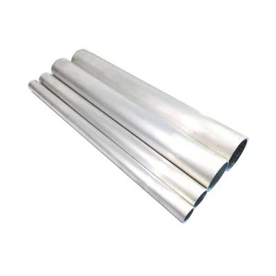 Quality STANDARD Thickness 3/4" Metallic EMT Conduit Pipe Galvanized Tube for Moulding for sale