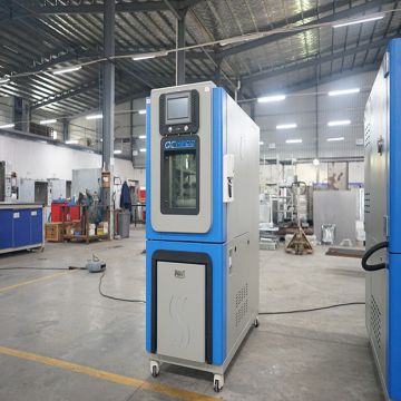 Quality Programmable Temperature And Humidity Test Chamber LCD Display P.I.D control for sale