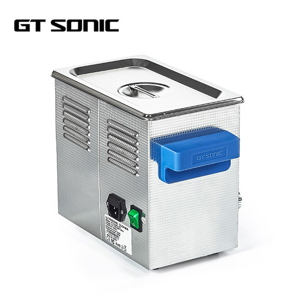 Quality Adjustable Power Ultrasonic Jewelry Cleaning Machine For Molds Industry for sale