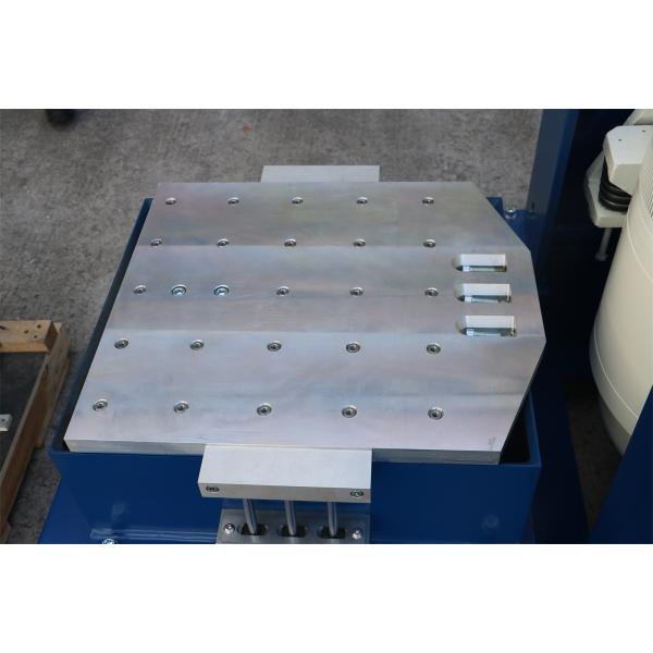 Quality Air Cooled Electro Dynamic Vibration Shaker Test System 3 Axis Vibration Table for sale