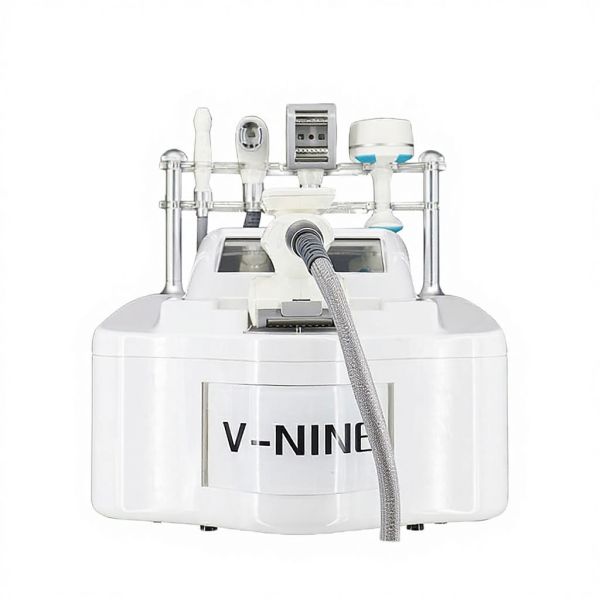 Quality Ultrasound Vacuum Rf Body Slimming Machine Cavitation Beauty Machine 40khz for sale