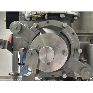 Quality Doebritz TÜV-Certified Explosion-Proof Quick-Release Rotary Valve with 10-Minute for sale