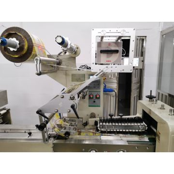 Quality Production Lines TTO Printer 53x100mm Bar Coding Machine Intermittent for sale