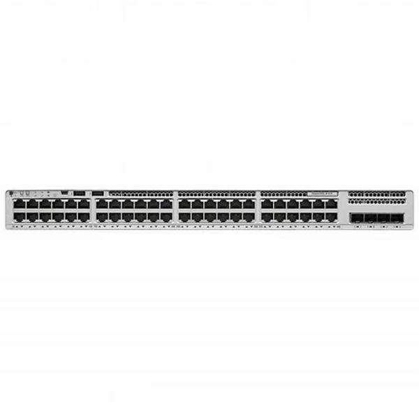 Quality 9300 Series Network Switch N9K-C9336C-FX2 with 128 GB SSD Drive and Stackable for sale