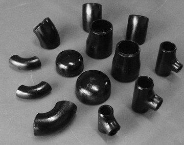 Quality Butt welding fittings according to ANSI/ASME for sale