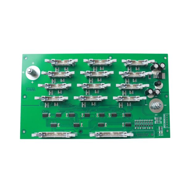 Quality M4 Module 6144 Hooks Jacquard Change Controller Textile Machine Parts for sale