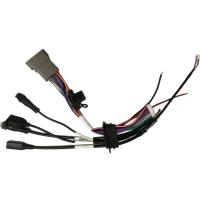 China OEM Auto Wiring Harness Kit Cable Assembly Mariner VDE Certificate factory