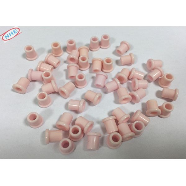Quality Textile Machinery Ceramic Wire Guide Pulley Ring Ceramic Eyelet Guide for sale