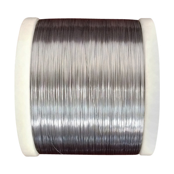 Quality Bead Insulated Coils 0Cr25Al5FeCrAl 8mm Heating Wire FeCrAl Alloy for sale