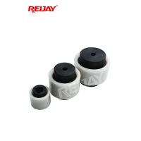 Quality Cylindrical Power Transmission Couplings Cast Iron Nylon Sleeve Coupling B24 for sale