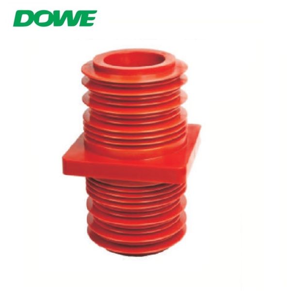 Quality Epoxy Resin Insulating Bushing Electrical Ground 10KV 152X152 for sale