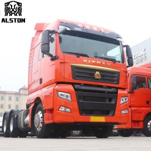 Quality Sinotruk Sitrak C7H 6x4 Tractor Truck 440 480 540 hp Sitrak Trucks Price for sale