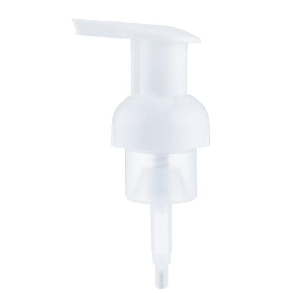Quality Plastic Material Decorative Soap Dispenser Pump for sale
