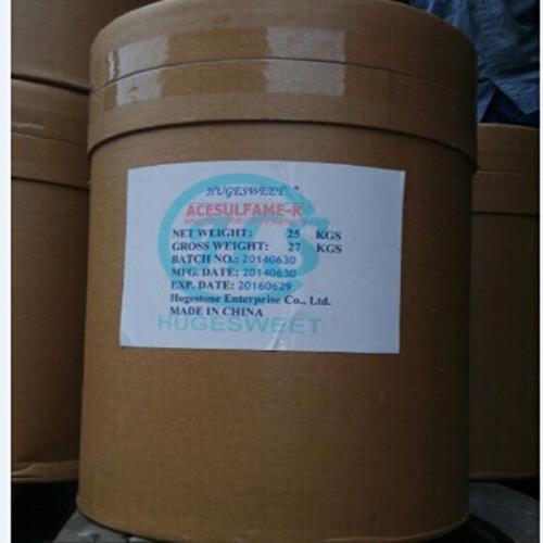 High Quality Natural Food Ingredients Acesulfame-K