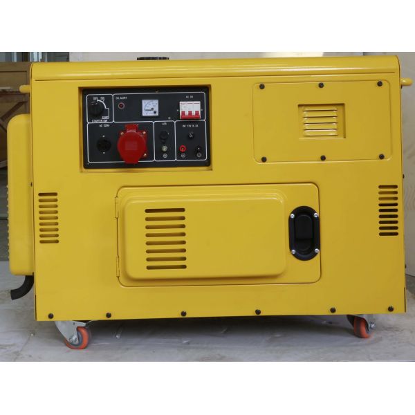 Quality Single Phase Portable Diesel Generator for sale