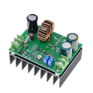 Quality 600W Power Supply Module 9v-60V To 12v-80V DC Constant Current Voltage for sale