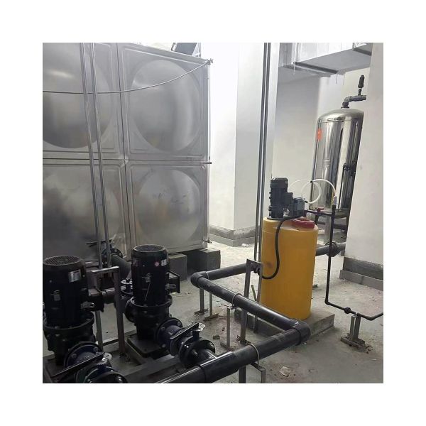 Quality Reusing Rainwater Harvesting System 10000L/H For Wastewater Treatment for sale