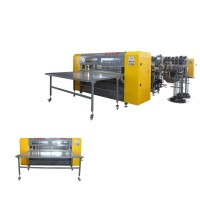 Quality Auto Helical Insertion Mattress Spring Machine Wire Draw Spring Conjoined for sale