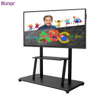 Quality 65Inch Interactive Computer Whiteboards For Schools 4K Ultra HD for sale