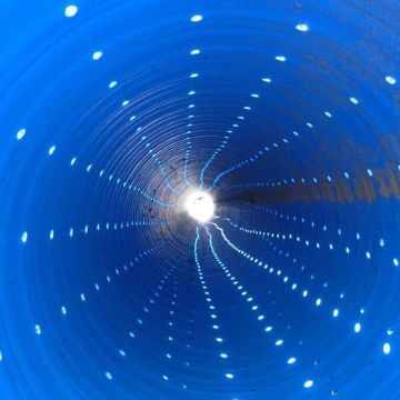 Quality DN3000 Corrugated Pipe Production Line Making Machine DN300 DN1000 DN1500 for sale