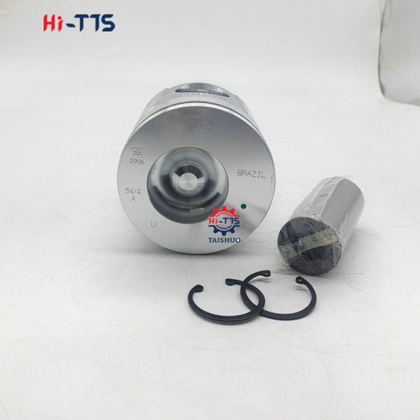 Quality 6BT  6BT59 Diesel Engine Piston 3972884 4025011 4897512 3948465  For  Engine for sale