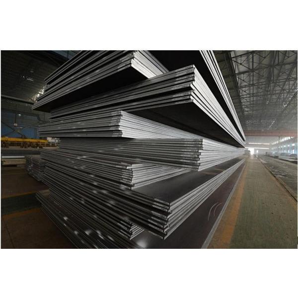 Quality Painting Blasting Hot Rolled Carbon Steel Plate 1000x2000mm 1219x3048mm for sale