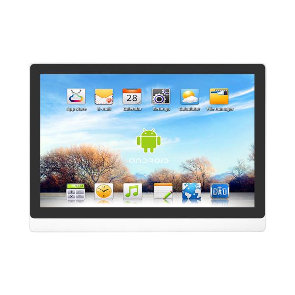 Quality Unattended Kiosk Industrial Android Tablet A64 All In One Touch Screen 17.3 Inch for sale