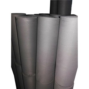 Quality PAN Electrical Conductive 10mm Carbon Graphite Felt for sale