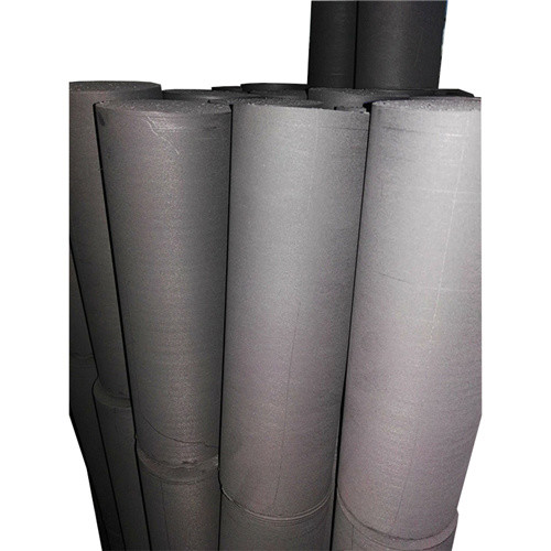 Quality PAN Electrical Conductive 10mm Carbon Graphite Felt for sale
