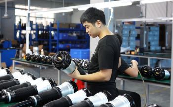 China Factory - Guangzhou CYS Auto Parts Co., Ltd.